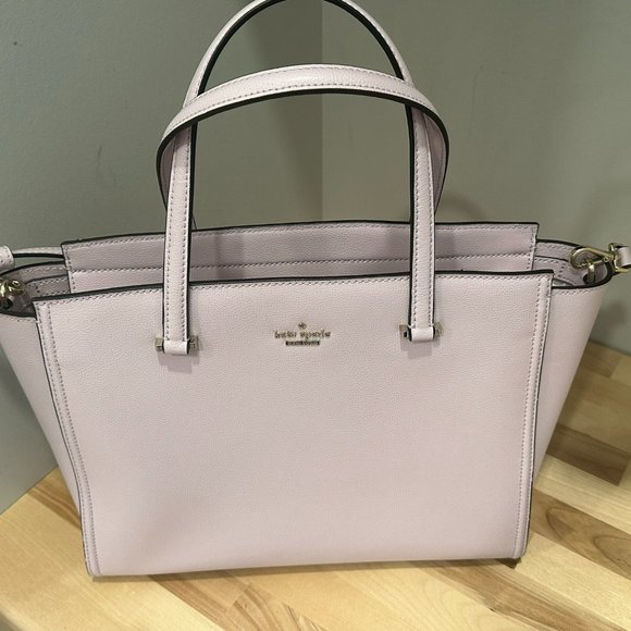 kate spade | Bags | Lavender Kate Spade Shoulder Bag | Poshmark